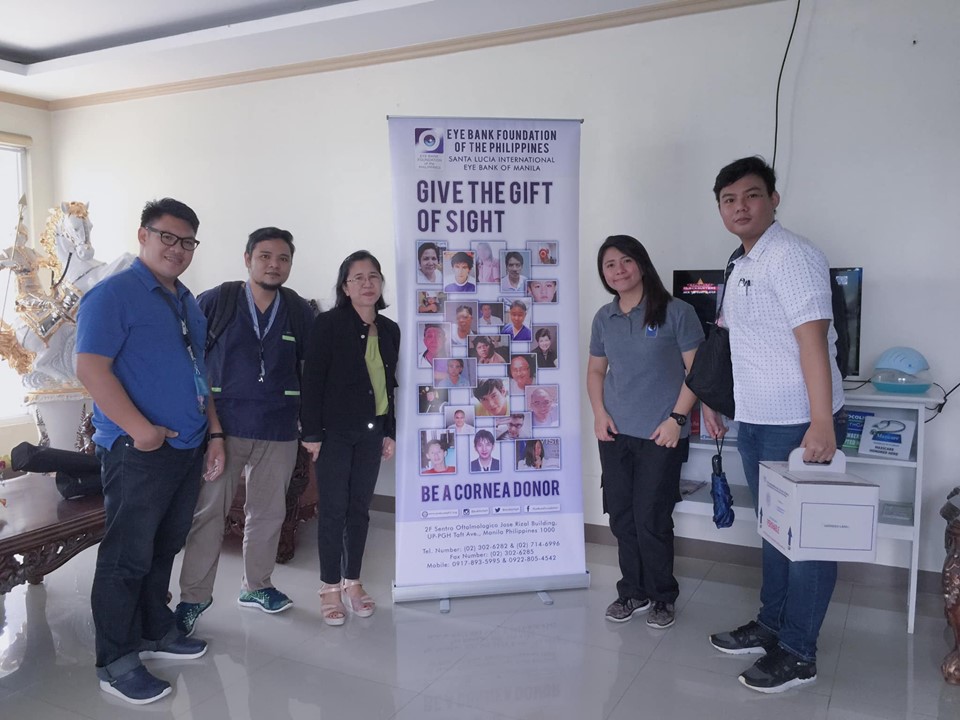 Eye Bank Conducts First Awareness and Capacity Building Forum on Cornea ...